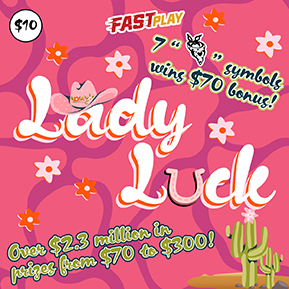 Play PA Lottery Scratch-Offs - Lady Luck