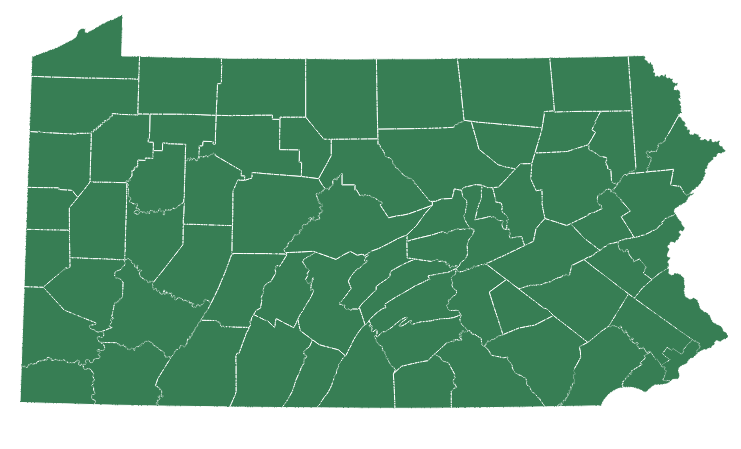Winners Map