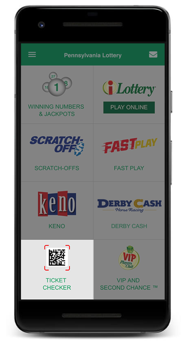 PA Lottery Official Mobile App FAQ