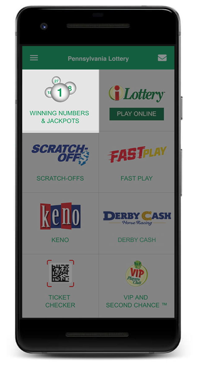 PA Lottery Official Mobile App FAQ