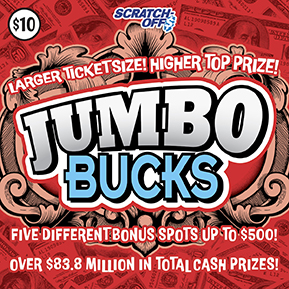 Pennsylvania Lottery - Scratch-Offs - Active Games