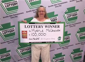 Everybody Wins - Pennsylvania Lottery - Benefits Older Pennsylvanians ...