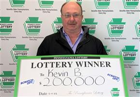 Pennsylvania Lottery - Winners Stories and Videos
