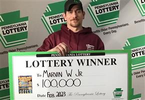 Pennsylvania Lottery - Winners Stories and Videos