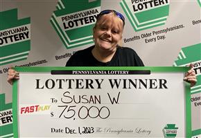 Pennsylvania Lottery - Winners Stories and Videos
