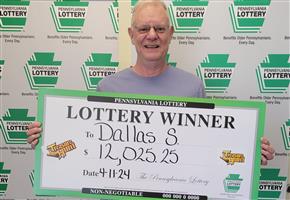 Pennsylvania Lottery - Winners Stories and Videos