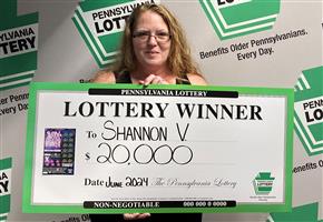 Pennsylvania Lottery - Winners Stories and Videos