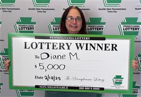 Pennsylvania Lottery - Winners Stories and Videos